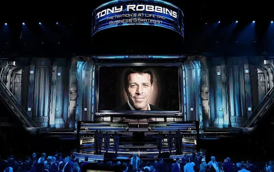 Tony Robbins outlines mindset and strategy shifts for retirees