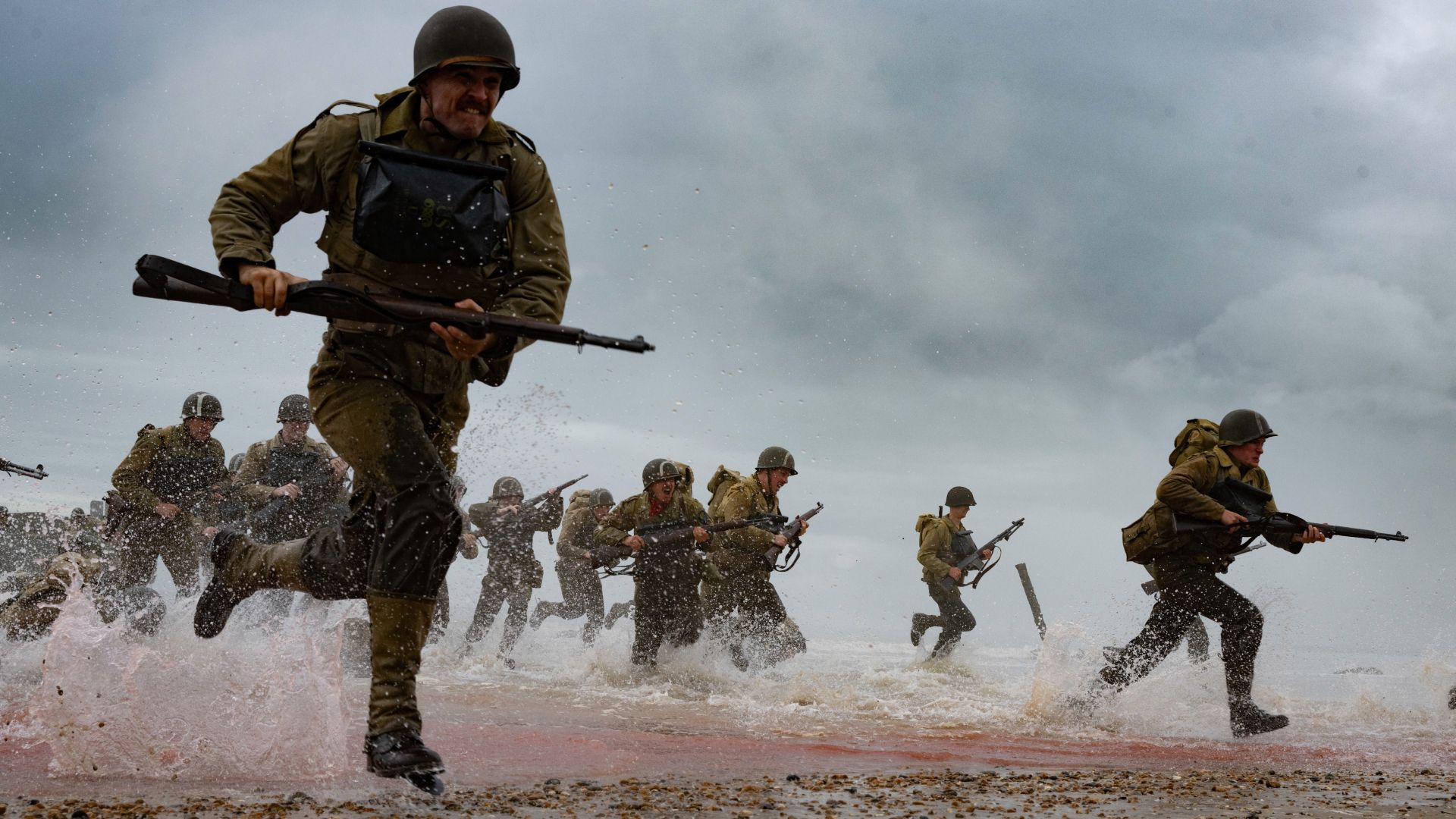 Brendan Fraser’s new World War II thriller Pressure officially releases ...