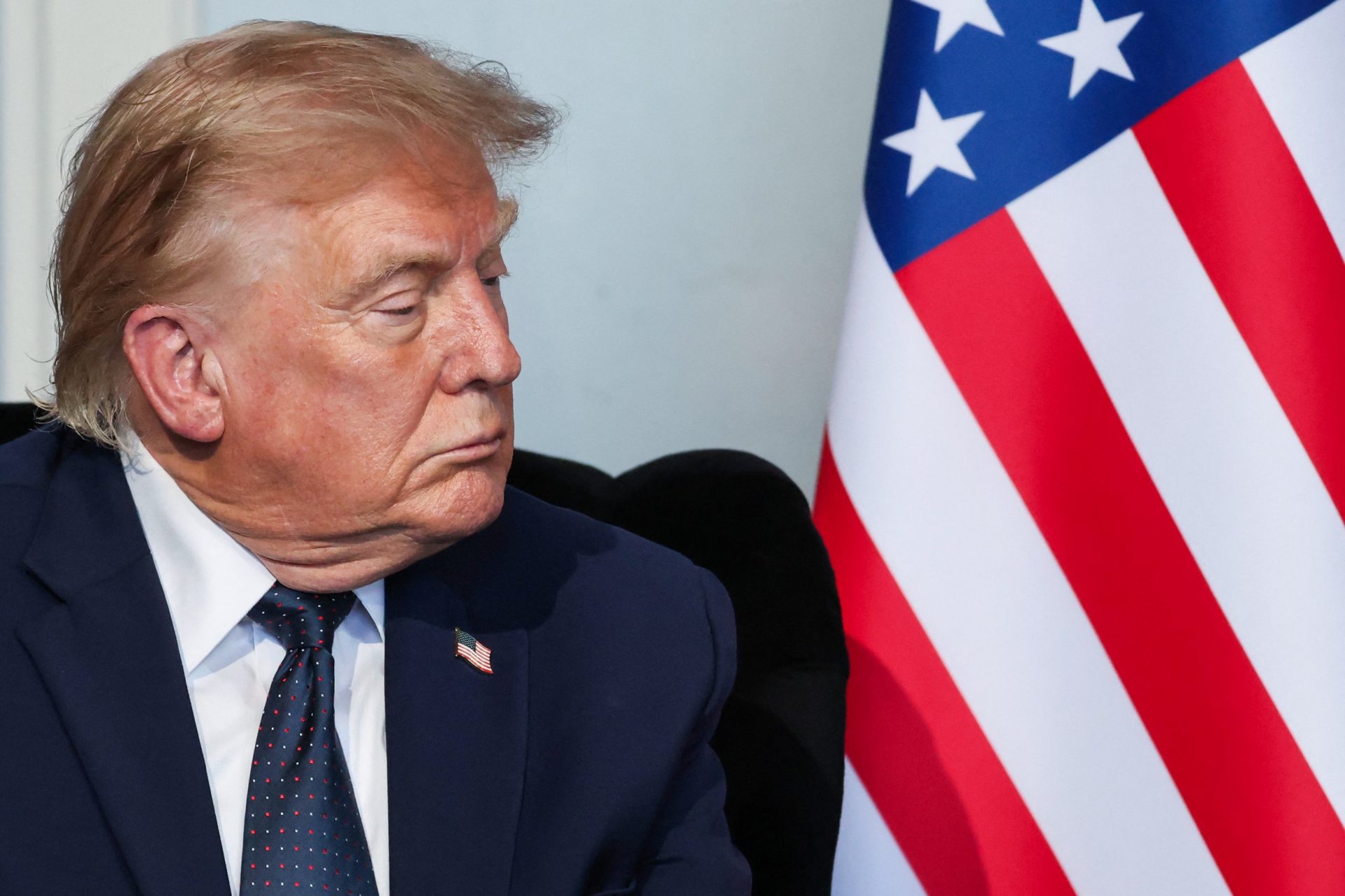 'It may take a month': Shipping boss deals blow to Trump's Iran deal
