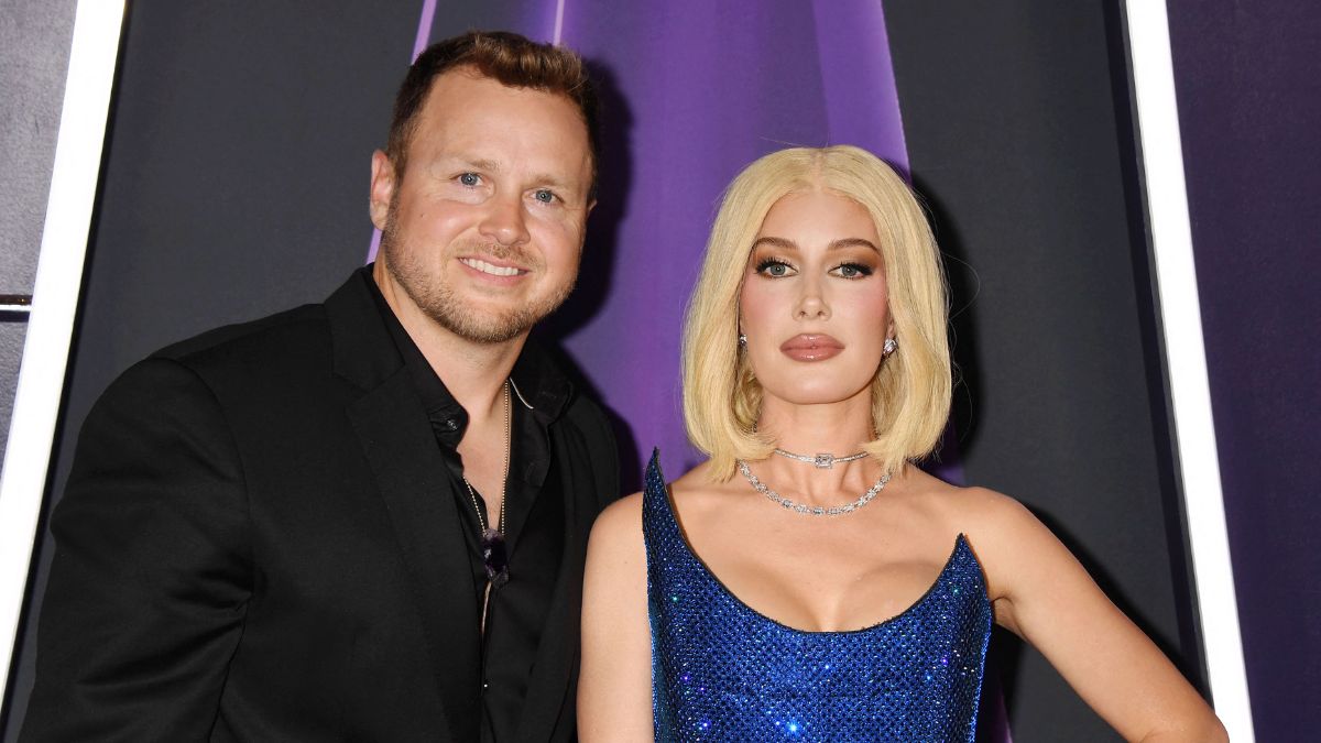 Heidi Montag says she couldn’t love her husband Spencer Pratt more ...
