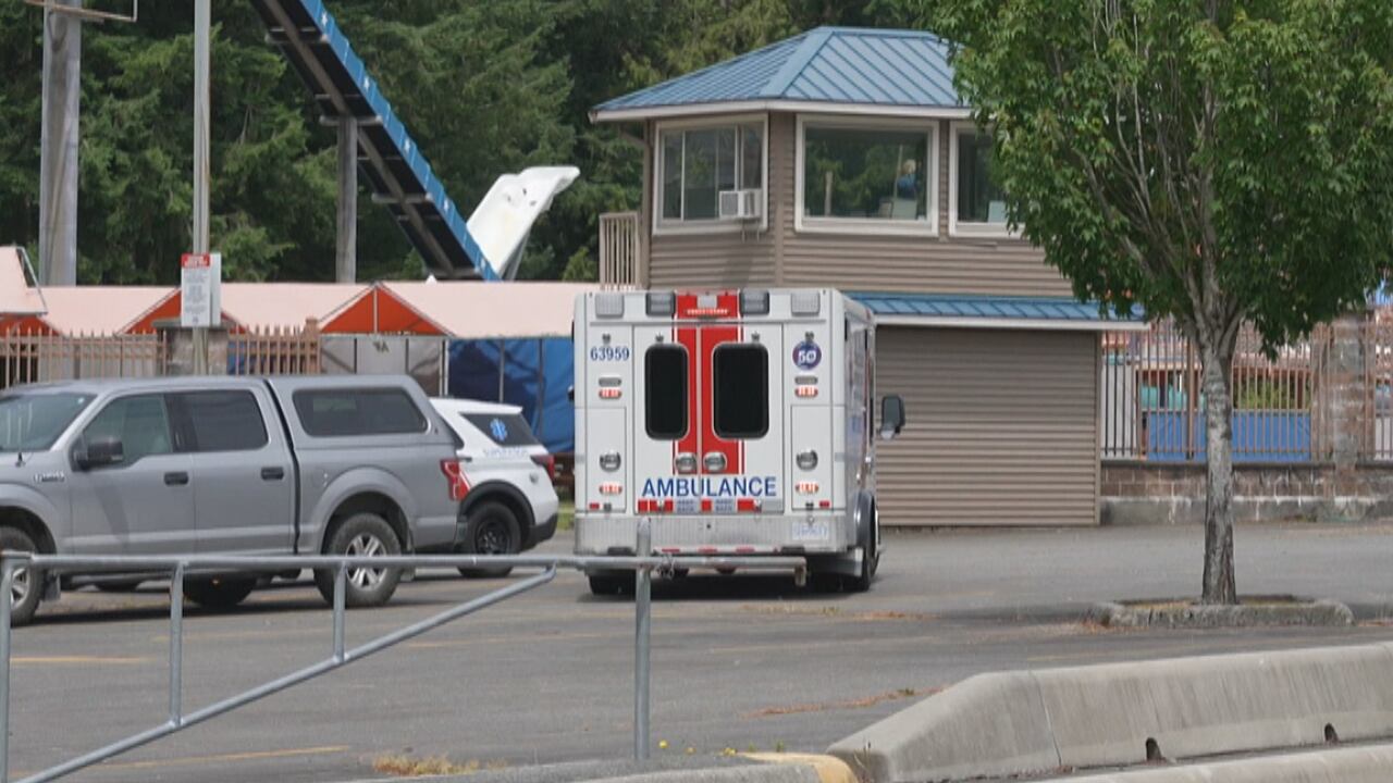 12 injured at BC.'s Cultus Lake waterpark: RCMP | Hanomansing Tonight