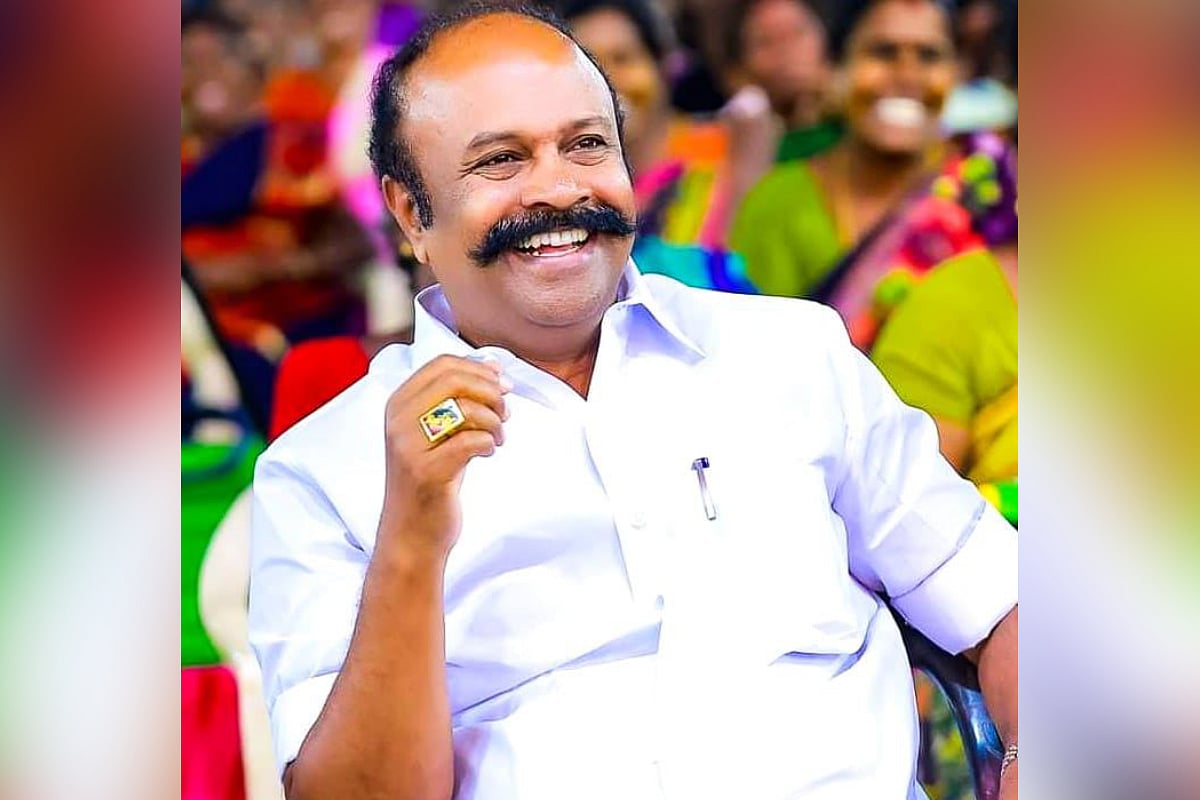 DMK leader Periakaruppan files election petition against TVK candidate ...