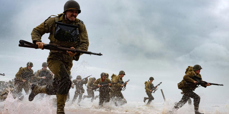 The WWII movie everyone's waiting for gets official release in 2 weeks