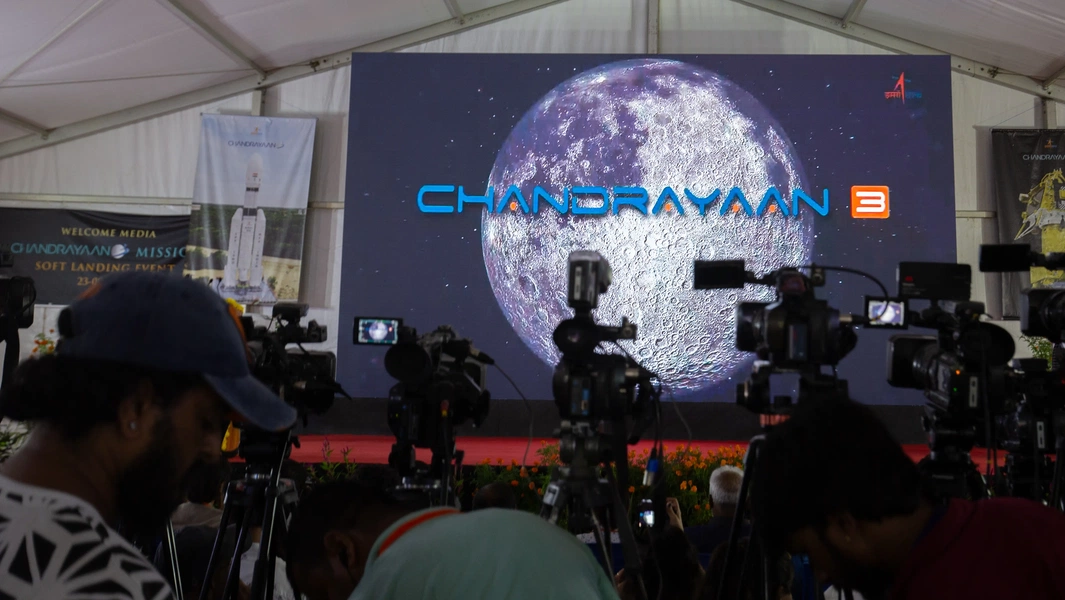 ISRO eyes 200-day lunar landers as DRDO missile test succeeds