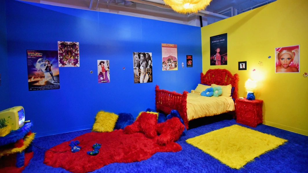8 hallmarks of 1980s teen bedroom style