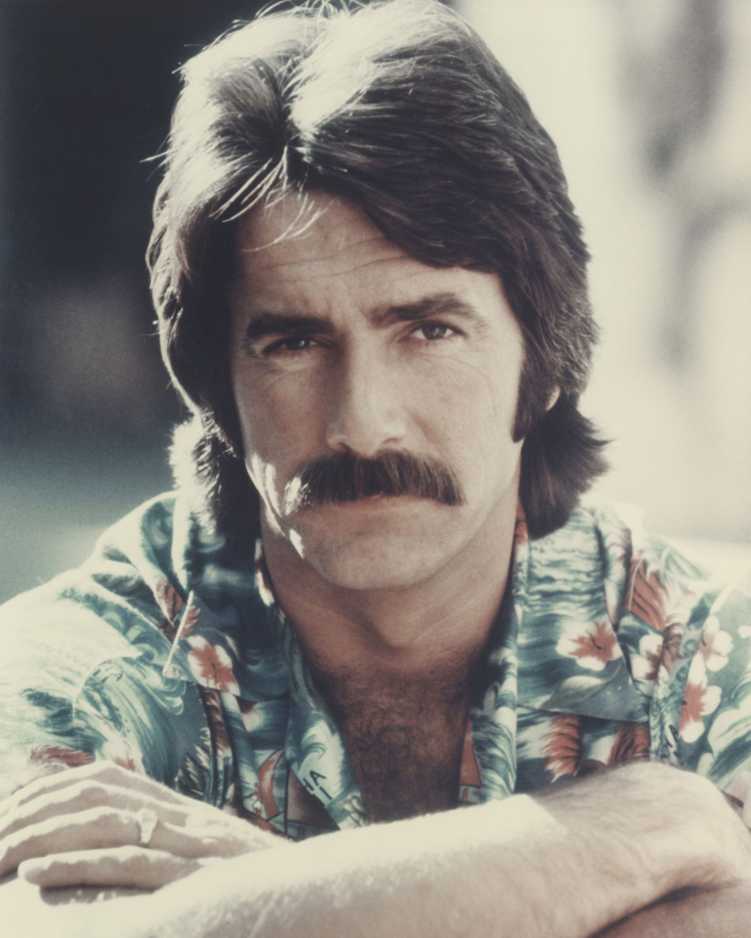 Sam Elliott's mullet era was pure magic – see the iconic photos