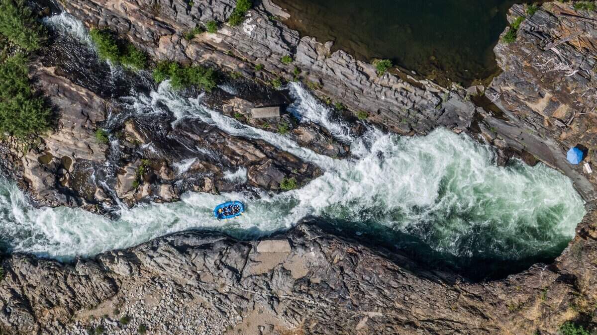 It's time for Northern California whitewater rafting. What to know this ...