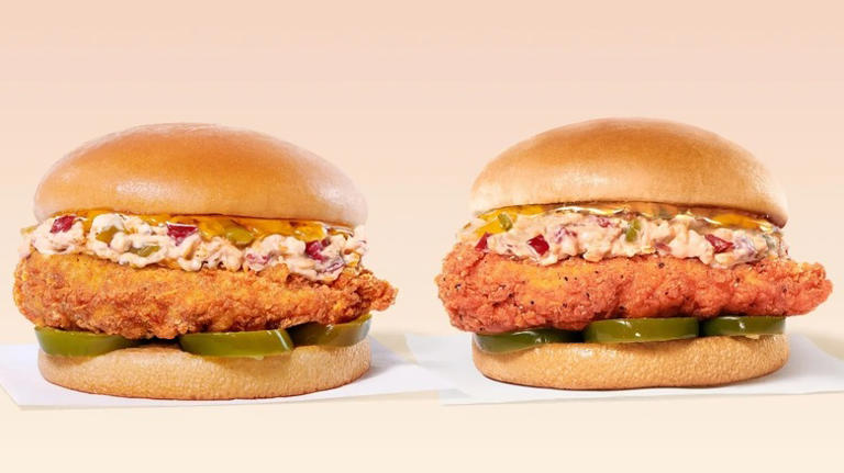 10 seasonal fast food items diners wish stayed year-round