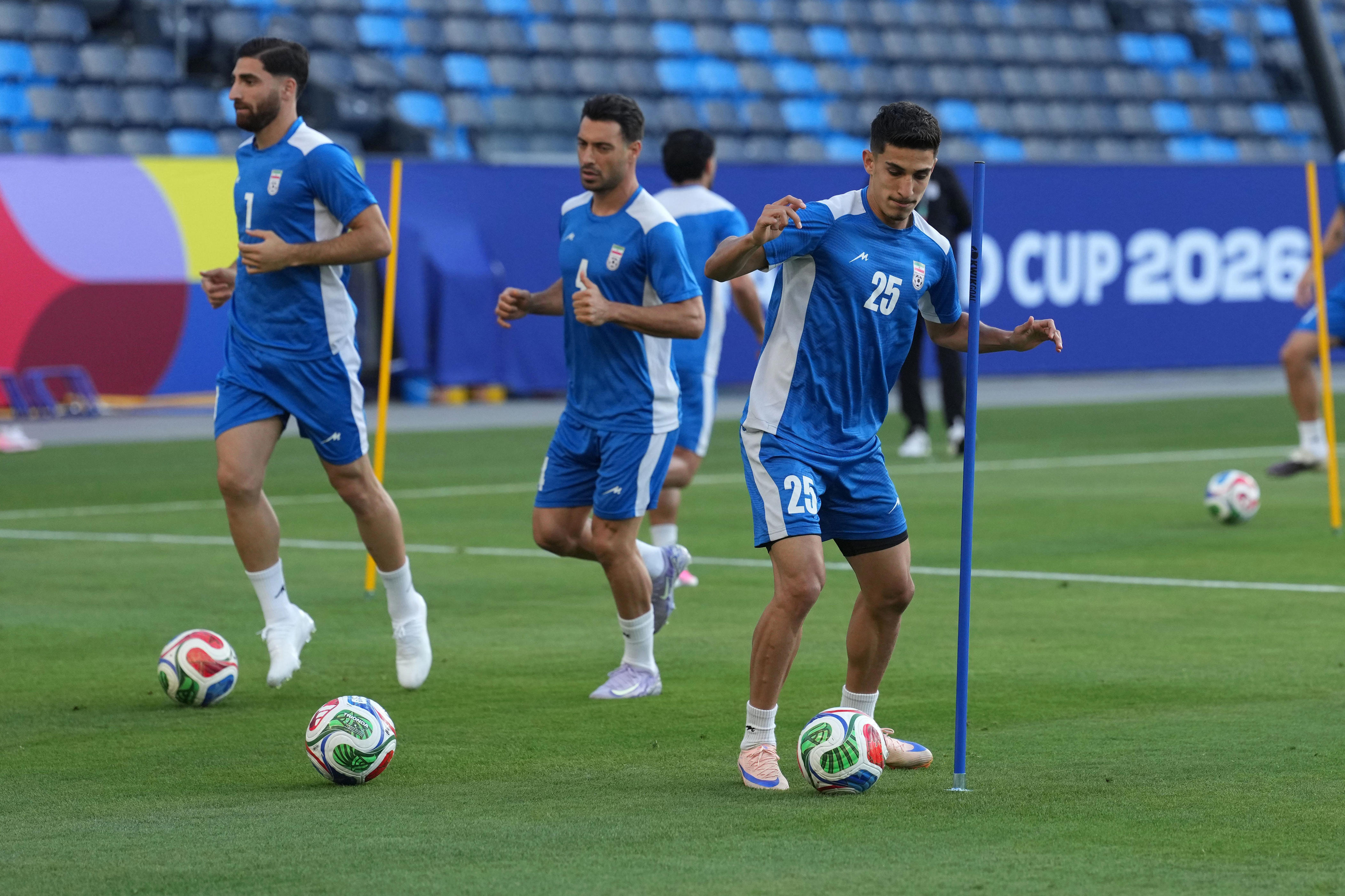 Iran vs New Zealand announcers: Who's calling the World Cup game on FS1?