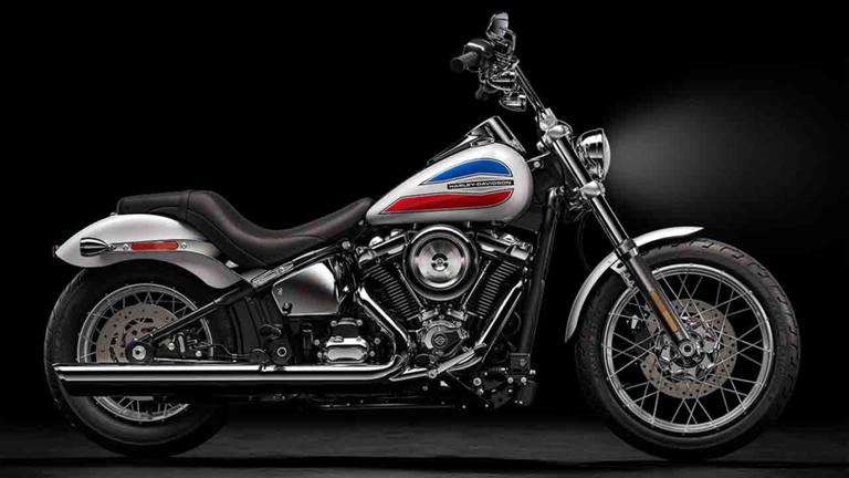 Harley-Davidson ressuscita a Super Glide em edição limitada para 2026