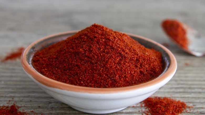 What is paprika and how is it made?