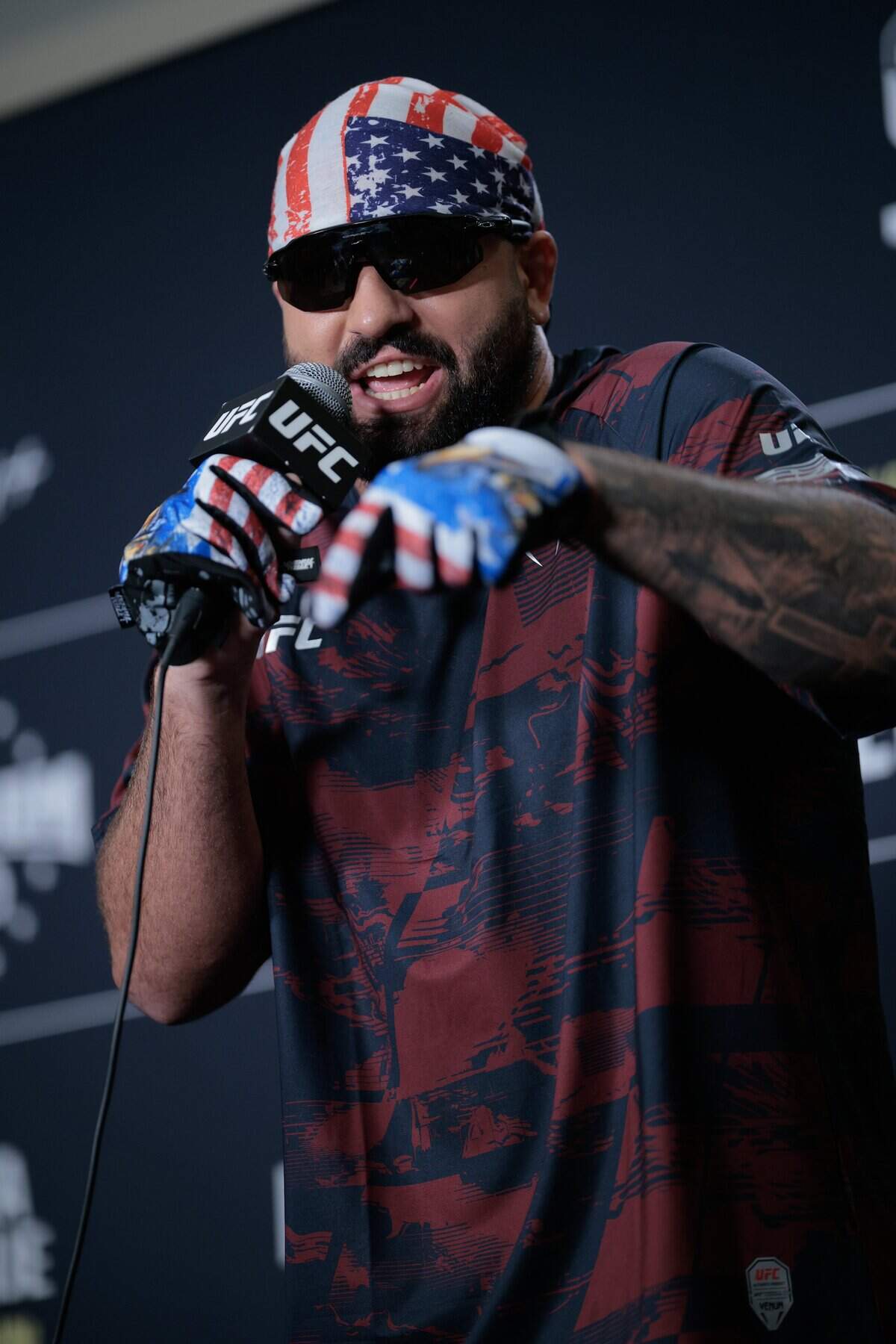 Dana White condemns Fresno fighter's Michelle Obama remark following ...