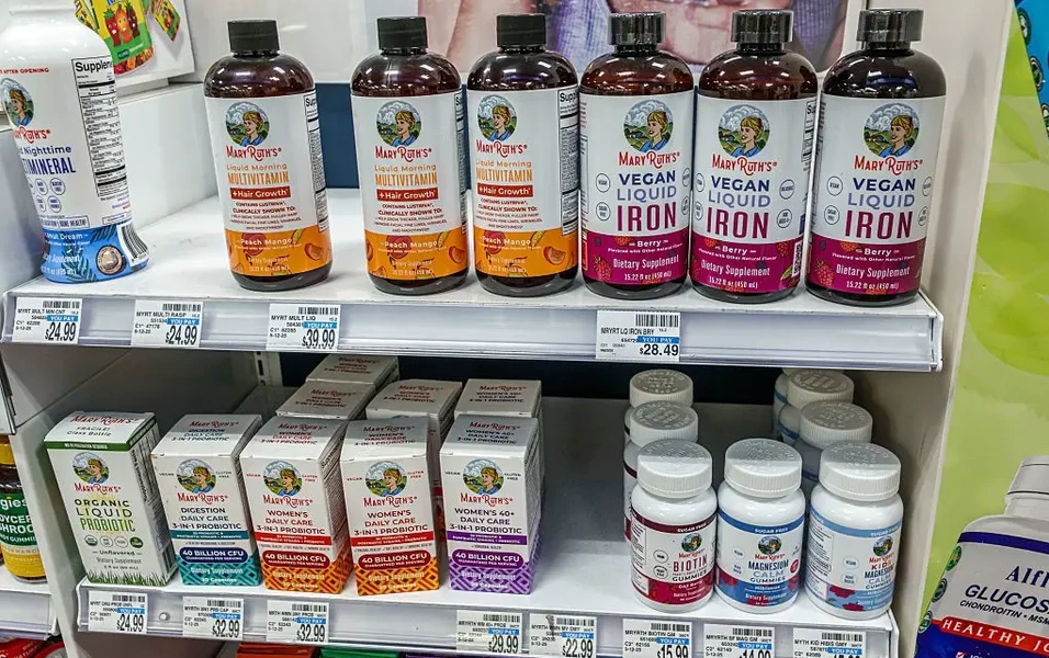 Experts update guidance on best times to take supplements