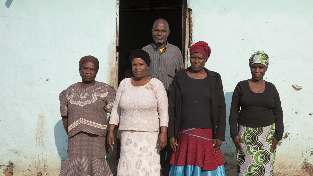 9 countries where polygamy is legal