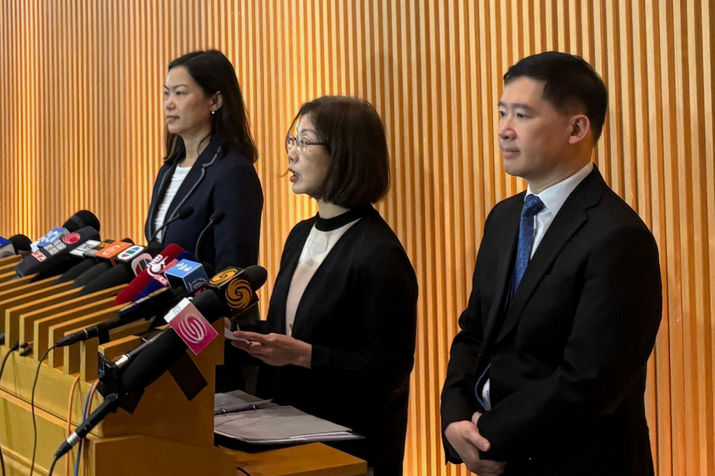 Hong Kong seeks input on its first 5-year plan in an echo of mainland ...