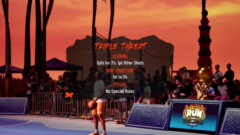 The new NBA game's street balling is strong, but it's way too sweaty ...