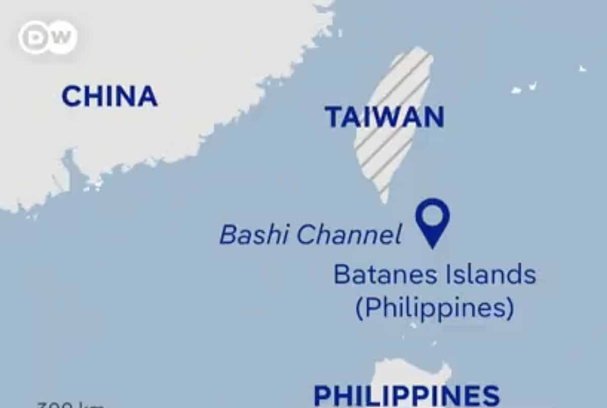 Japan Defense Force to join parachute drill in Batanes