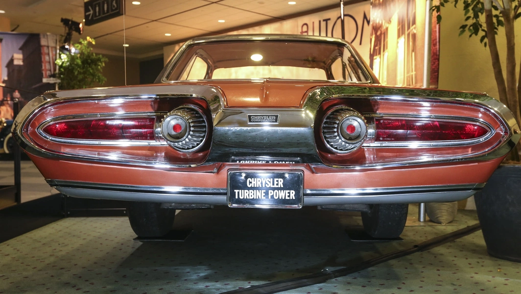 6 rare and remarkable Chrysler concept cars