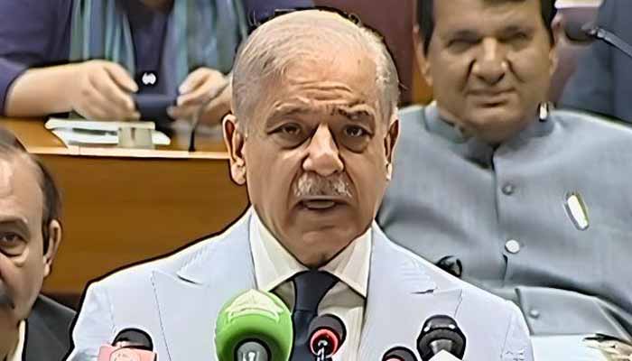 Pakistan to Host US-Iran Peace Agreement Ceremony in Geneva, Says Prime ...