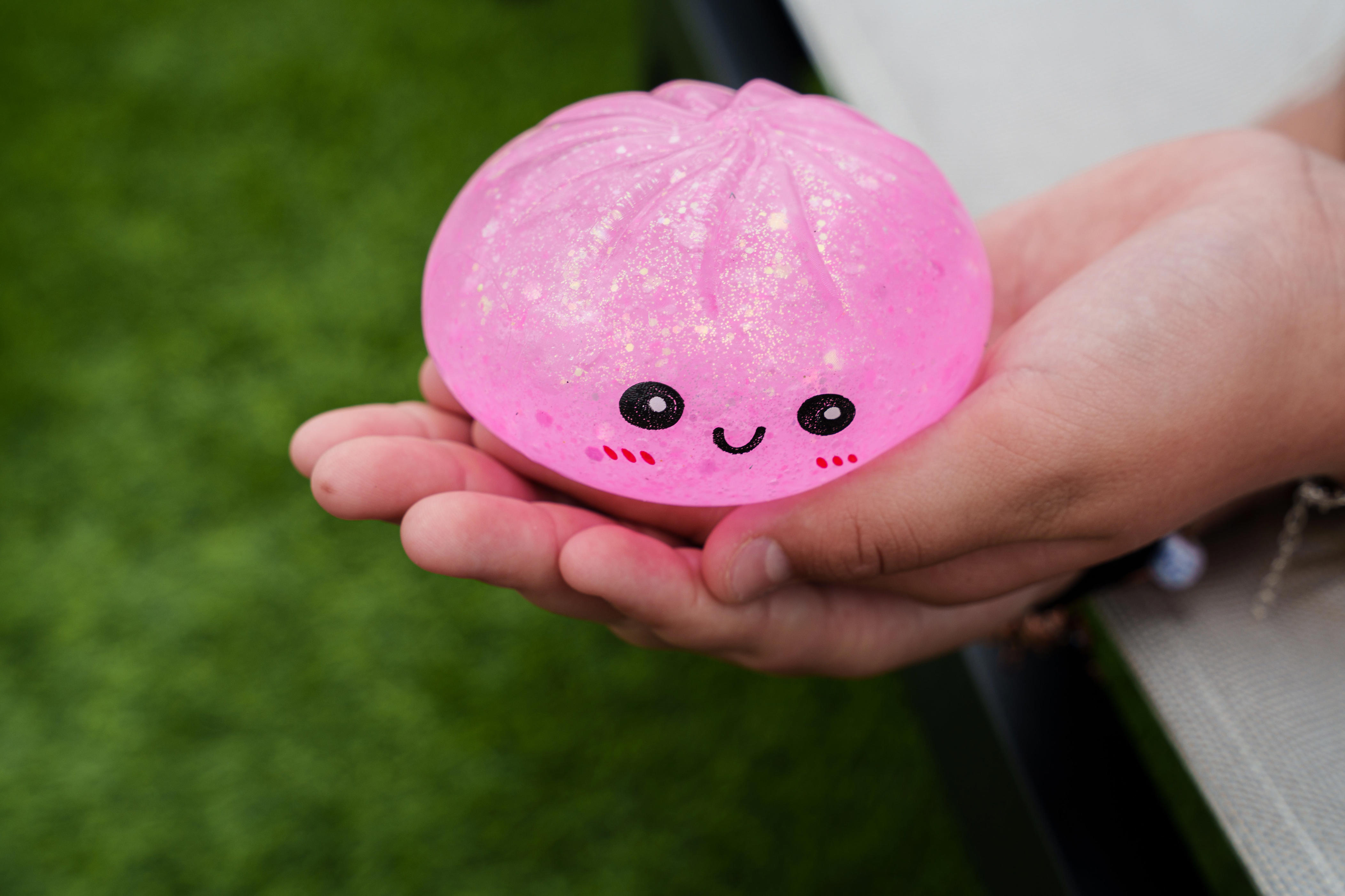 NeeDoh squishy toys reportedly keep exploding. This time, in a hot car