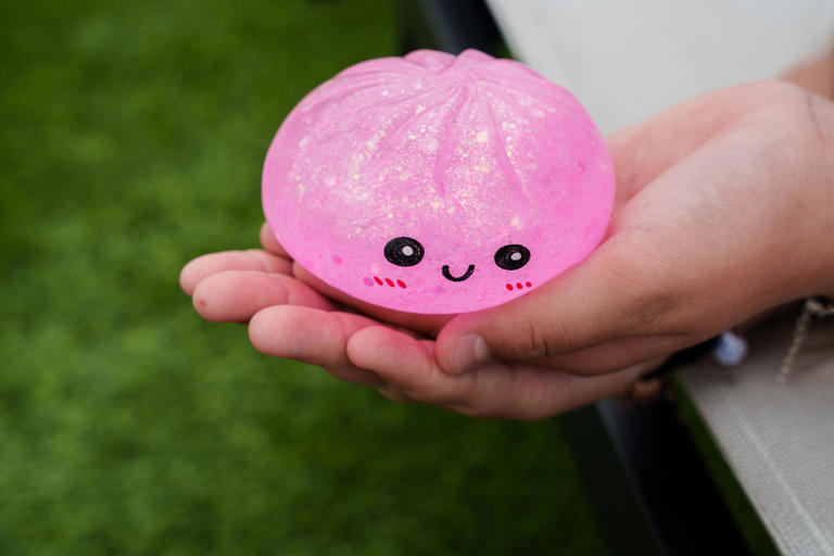 NeeDoh squishy toys reportedly keep exploding. This time, in a hot car