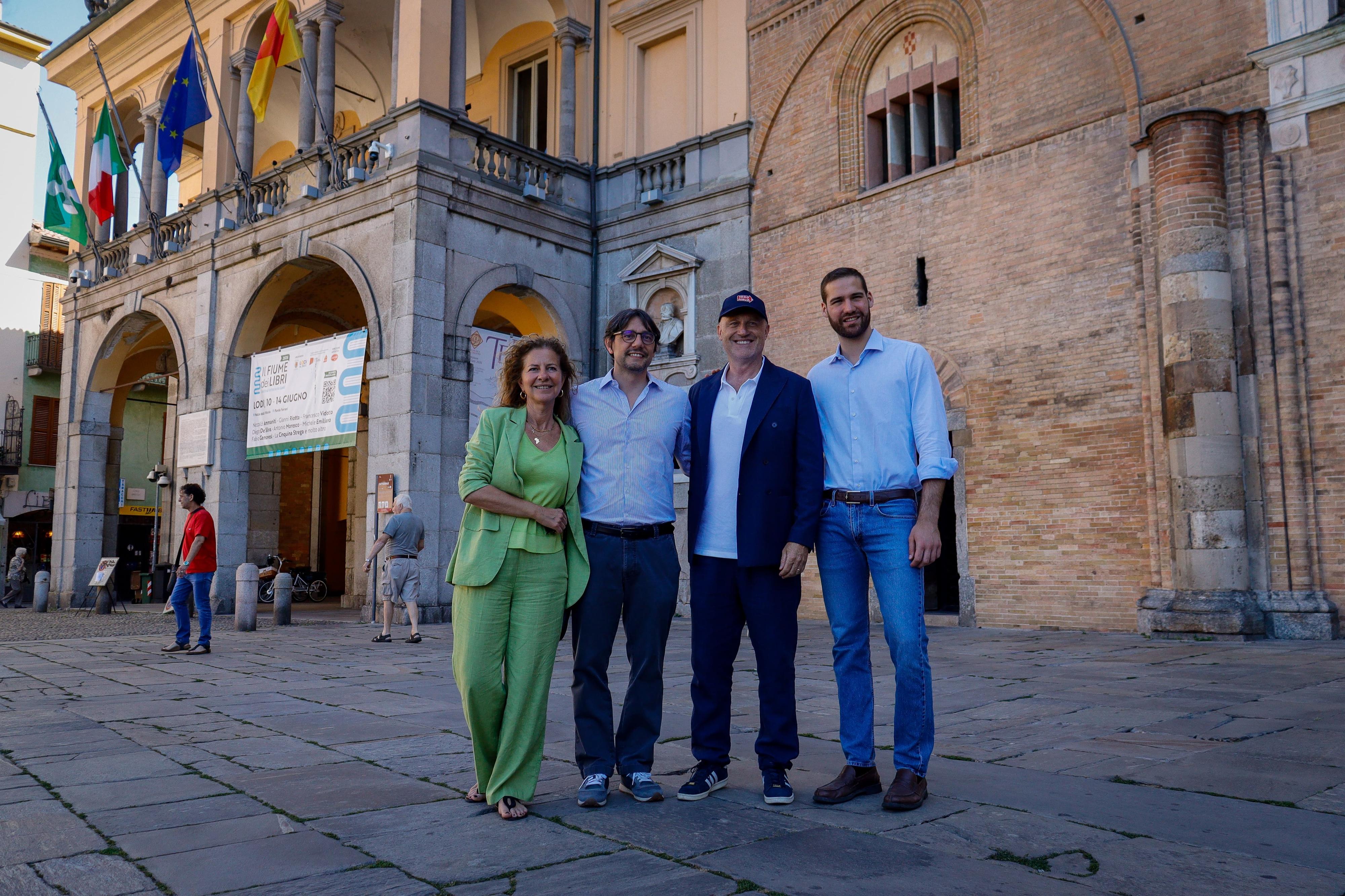 Rudy Zerbi pubblicizza Lodi: "Qui un’oasi di pace". E sogna di tornare ...