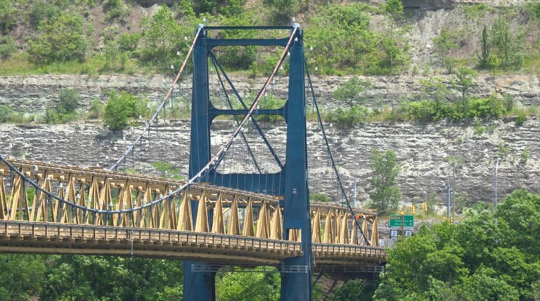 $1 million allocated for initial work to replace Market Street Bridge