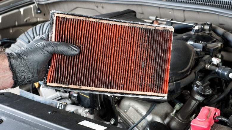 How to change the engine air filter on your vehicle (and what to know ...