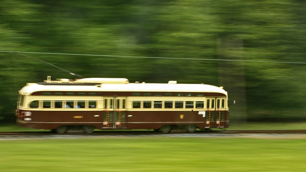National Capital Trolley Museum: Preserving streetcar history