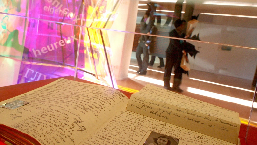 9 key facts about Anne Frank’s diary