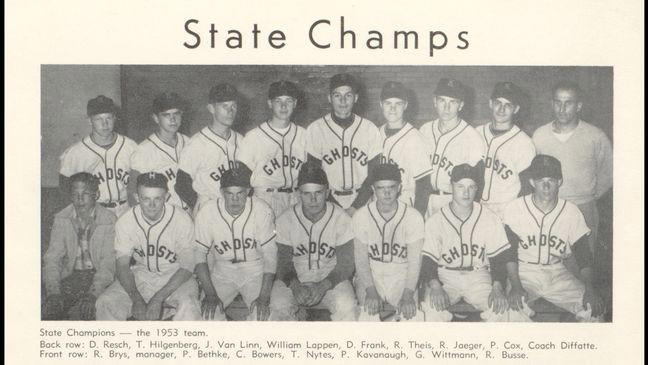 Meet Kaukauna baseball's biggest fan: A 92-year-old from the last state ...