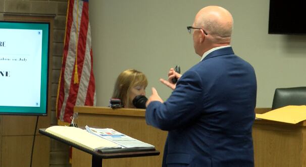 Closing arguments begin in Wilmington double-murder trial