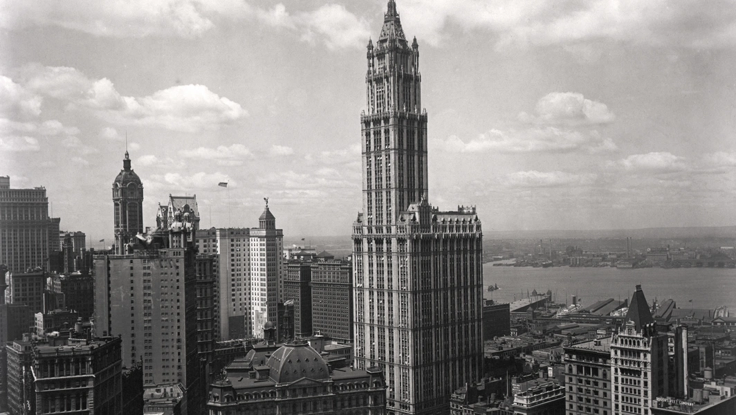 16 snapshots of New York City in the 1920s