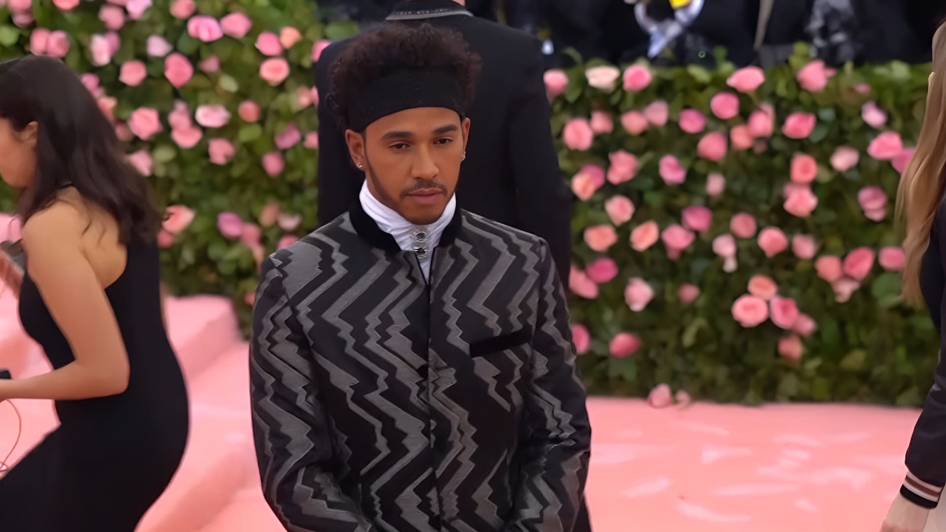 Lewis Hamilton to miss Oscars due to Chinese Grand Prix