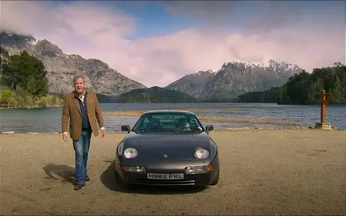 Richard Hammond finally reveals what happened behind the scenes of the ...
