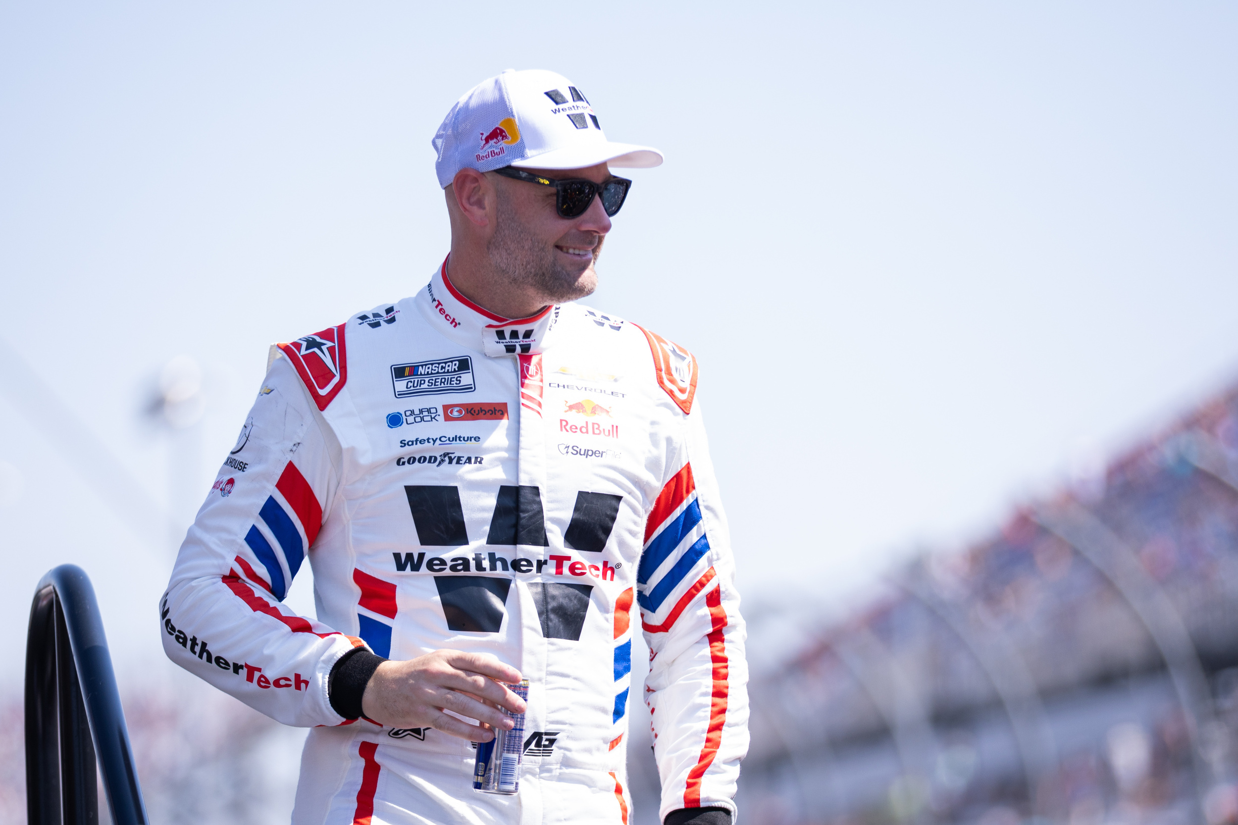 Three big questions ahead of NASCAR at Naval Base Coronado