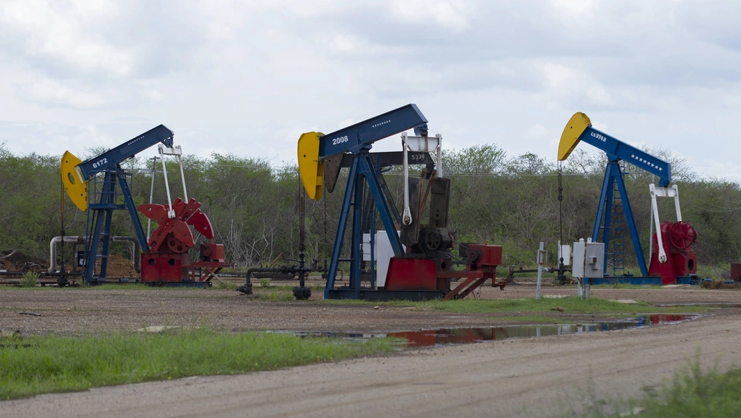 Venezuela’s century of oil wealth and decline