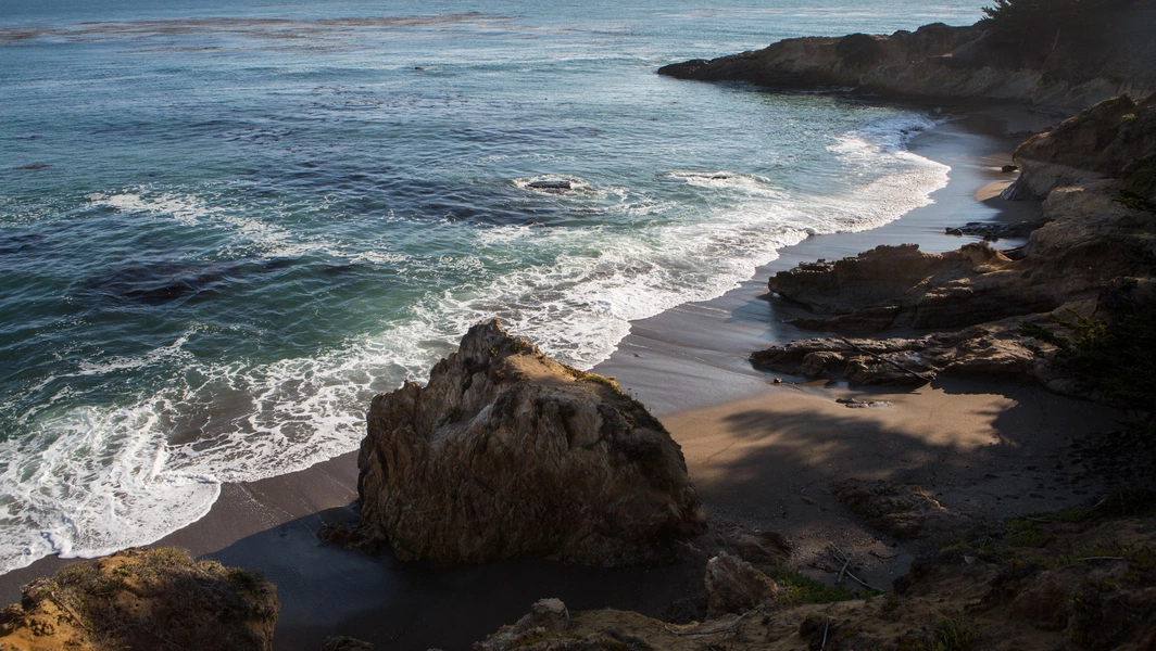 9 secluded California beaches for peaceful coastal getaways