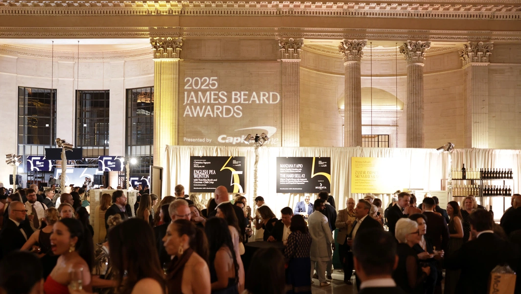 Susan Bae wins top pastry honor at 2026 James Beard Awards