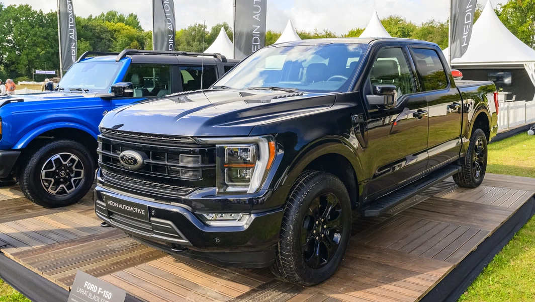 7 high-performance family pickups