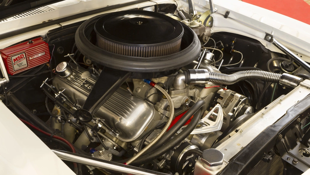 12 legendary muscle cars and their performance legacy
