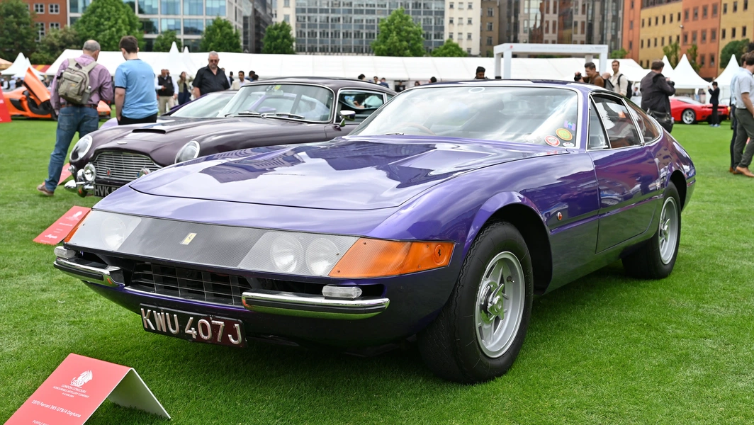 10 legendary Ferrari designs and liveries