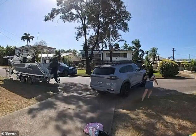 Mum breaks silence after her baby is kidnapped during brazen car theft ...
