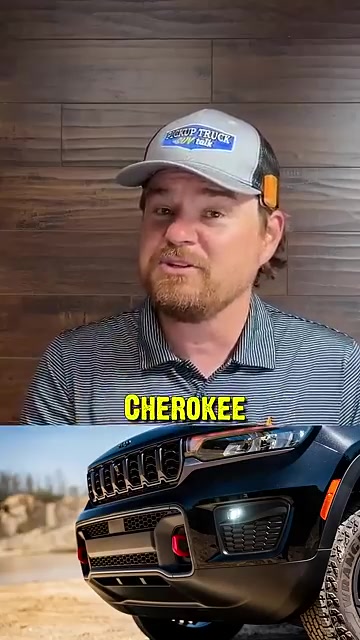 The Jeep Grand Cherokee Trailhawk is back for 2027, but not the way ...