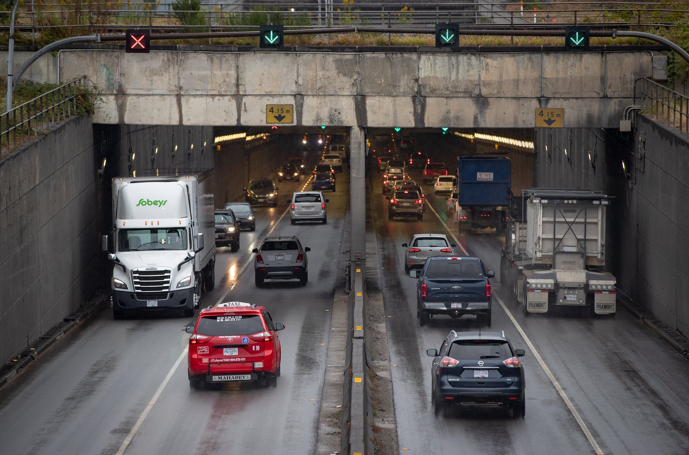 BC terminates agreement with Fraser River tunnel contractor ...