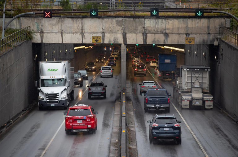 BC terminates agreement with Fraser River tunnel contractor ...
