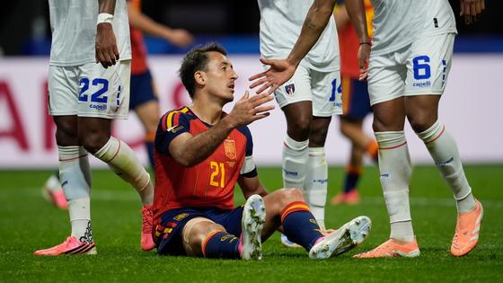 ¡Un auténtico desastre! Mikel Oyarzabal encabeza terrorífica ...