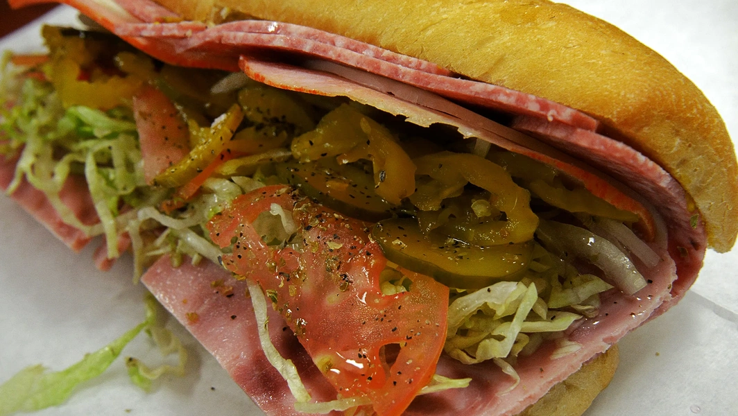 4 chain Italian subs ranked from worst to best