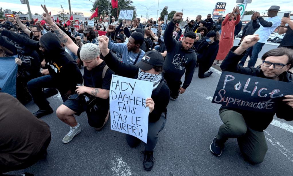 Montreal North residents demand action over alleged racist conduct by ...