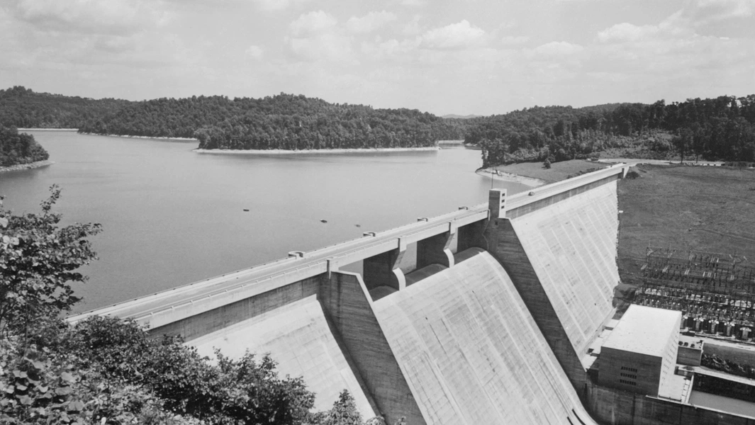 10 landmark projects of the WPA and TVA